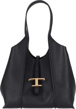 Tod's Tods Shopper & Totes - T Timeless Small Tote Bag Black - Gr. unisize - in Schwarz - für Damen