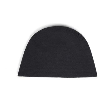 Uma Wang UMA Wang, Femme, Accessoires, Noir, Taille: S Uk0052 Bonnet en Cachemire