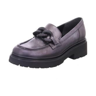 Gabor Damen, Schuhe, Grau, 39 EUGr&ouml;&szlig;e