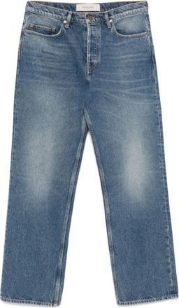 Golden Goose Gerades Jeans - - Jeans - Herren - Blau - W32