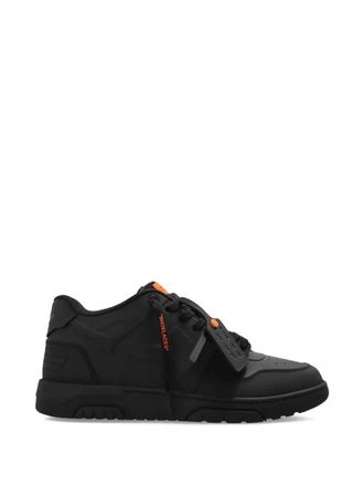 Off-white Baskets blanches cass&eacute;es Out Of Office