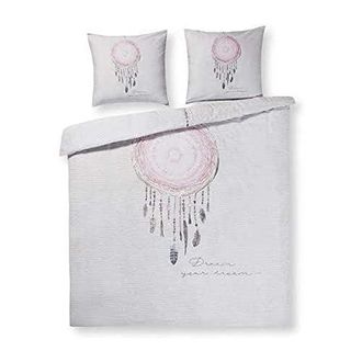 Papillon Annelot Bettbezüge, Baumwolle, Multi, 240 x 220/220 cm