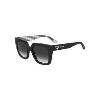 Love Moschino Mol099/S 7Rm/9O Sonnenbrille - - Accessories - Damen - Schwarzk - 53 MM