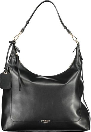 Twinset Femme, Sacs, Noir, Taille: ONE Size Sac Hobo