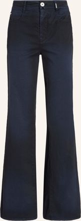 High High Hose Shorter blau