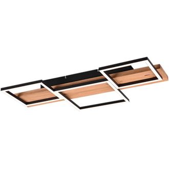 Trio Leuchten Trio Lighting - Plafonnier Led int&eacute;gr&eacute;e luminosit&eacute; variable - Trio - Harper iii
