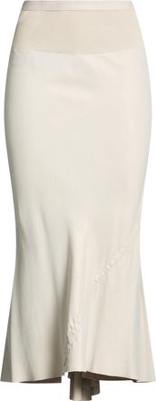 Rick Owens HOSEN & R&Ouml;CKE - Midi-R&ouml;cke auf YOOX.COM