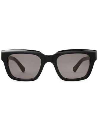 Mr. Leight Maven Sonnenbrille - Schwarz