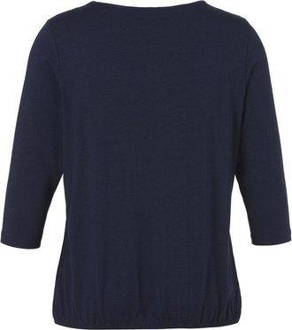 Via Appia Due Rundhalsshirt (1-tlg) Gro&szlig;e Gr&ouml;&szlig;en