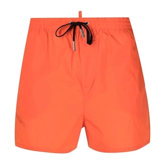 Dsquared2 Costume da Bagno - - Swimwear - Herren - Orange - XS