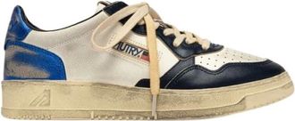 Autry Herren, Schuhe, Blau, 40 EUGr&ouml;&szlig;e
