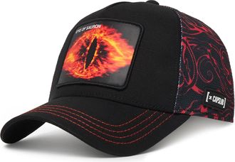 Capslab Cap Capslab CL/LOTR/1/PCT/EYE Schwarz