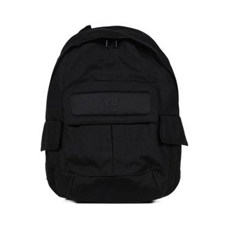 Yohji Yamamoto Rucksack S - - Bags - Damen - Schwarzk - ONE SIZE