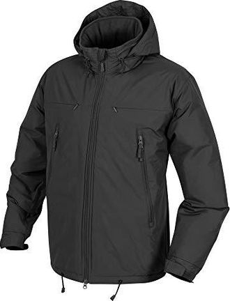 Helikon-Tex Husky Tactical Veste dhiver - Climashield Apex - 100 g - Noir, Noir, M