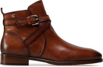 Pikolinos Stiefeletten Pikolinos W4D-8614 Braun