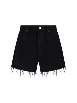 Re/Done Denim Shorts