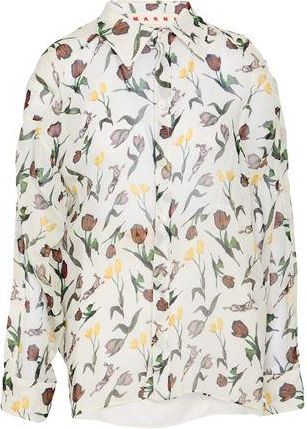 Marni TOPS - Chemises sur YOOX.COM