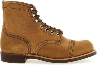 Red Wing Shoes Homme, Chaussures, Brun, Taille: 44 1/2 EU Iron Ranger 6-Inch Boot