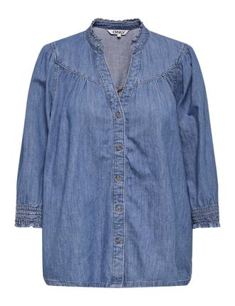 Only Onlraya 3/4 Shirt DNM AKM Noos