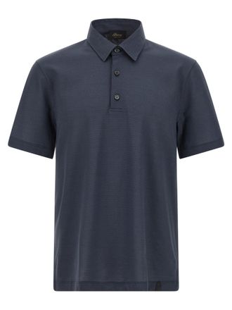 Brioni Polo Brioni en coton