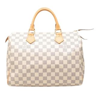 Louis Vuitton Pre-owned Speedy 30 - - Pre-owned - Damen - Wei&szlig; - ONE SIZE