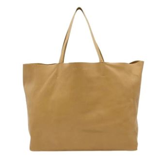 Celine Pre-owned Vintage Tote Bag - - Pre-owned - Damen - Beige - ONE SIZE