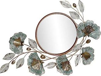 DKD Home Decor Wandspiegel, Standard