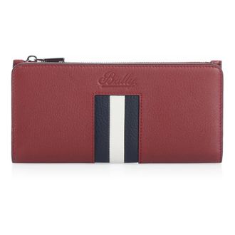 Bally Geldb&ouml;rse - - Accessories - Damen - Rot - ONE SIZE