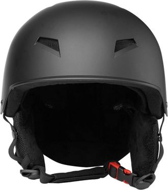 Generic Ski Helme M&auml;nner, Snowboardhelm Ausr&uuml;stung Einstellbare Fahrradkopfbedeckung,Schutzausr&uuml;stung -kopfabdeckung Mit Brillenband Clip F&uuml;r Erwachsene Fraue