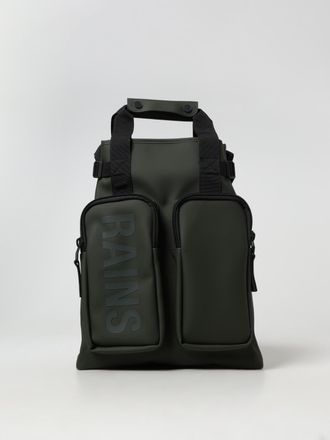 Rains Rucksack Herren Farbe Military