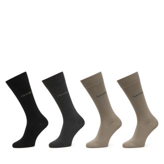 Calvin Klein Lange Socken Calvin Klein 701241259 Beige