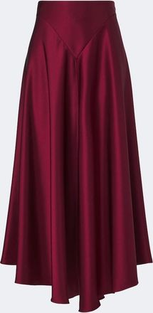 Altuzarra Jupe longue Ames en satin