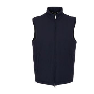 Fay Homme, Vestes, Bleu, Taille: L Wind Vest