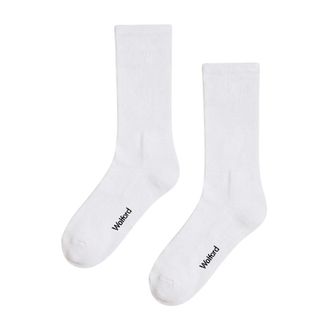 Wolford Femme, Sous-v&ecirc;tements, Blanc, Taille: XS Chaussettes mi-mollet en &eacute;ponge