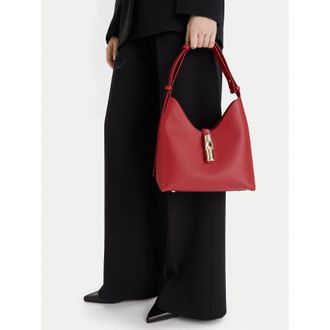 Furla Handtasche Furla Goccia S WB01979 BX3353 KH 4484S Rot