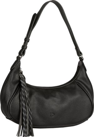 Tom Tailor Damen Abella Umh&auml;ngetasche, Schwarz