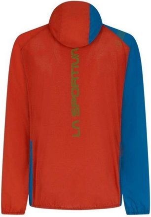 La Sportiva Laufjacke Vento Windbreaker (leicht, winddicht, hohe Atmungsaktivit&auml;t)