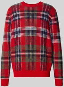 Christian Berg Oversized Pullover aus reinem Kaschmir