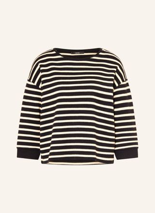 someday Someday Strickshirt Uleno Mit 3/4-Arm schwarz