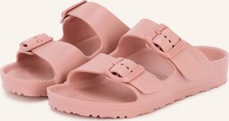 Birkenstock Pantoletten Arizona Eva rosa