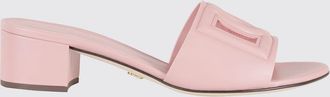 Dolce & Gabbana Sandalen Mit Absatz DOLCE & GABBANA Damen Farbe Pink
