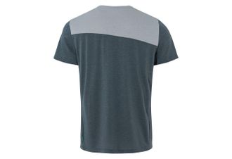 Vaude T-Shirt Sveit Shirt mit Marken-Logo auf dem linken &Auml;rmel