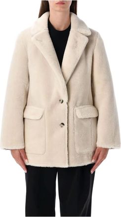 Urban Code Damen, Jacken, Beige, SGröße