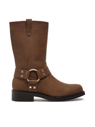 Only Shoes Stiefeletten 15329812 Braun