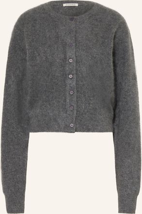 By Malene Birger By Malene Birger Strickjacke Montana Aus Cashmere grau