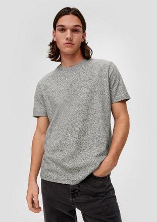 QS by s.Oliver Kurzarmshirt T-Shirt T-Shirt