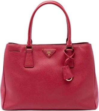 Prada Damen, Pre-Owned, Rot, ONE SIZEGr&ouml;&szlig;e