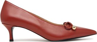 Furla Pumps Furla Poppy YM21FPO X30000 CN 4902S Braun