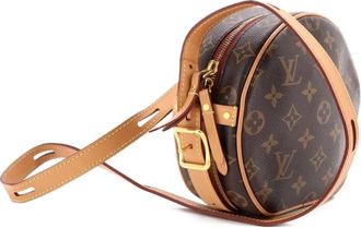 Louis Vuitton Boite Chapeau Souple Bag Monogram Canvas PM crossbody bag - Braun