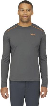 RAB Force LS M - Funktionsshirt - Herren